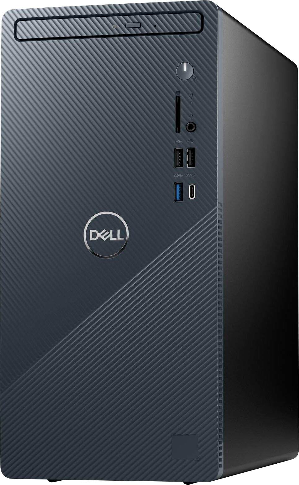 Dell Inspiron 3030 Desktop Intel Core i5 8GB Memory 512GB SSD Mist Blue ...