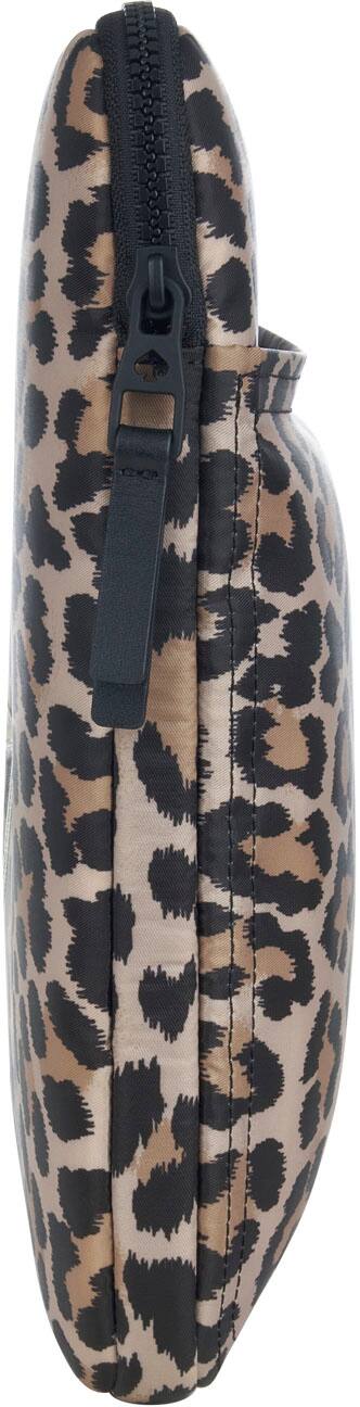 kate spade new york Puffer Sleeve for up to 16" Laptop Classic Leopard ...