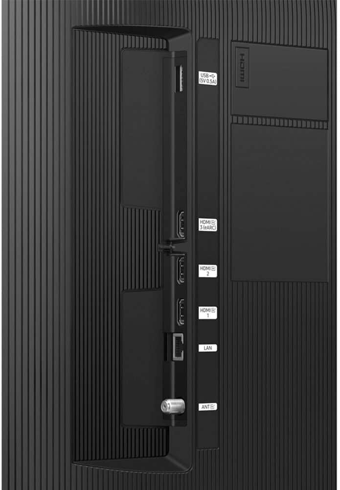 Samsung 65” Class DU7200 Series Crystal UHD 4K Smart Tizen TV (2024 ...