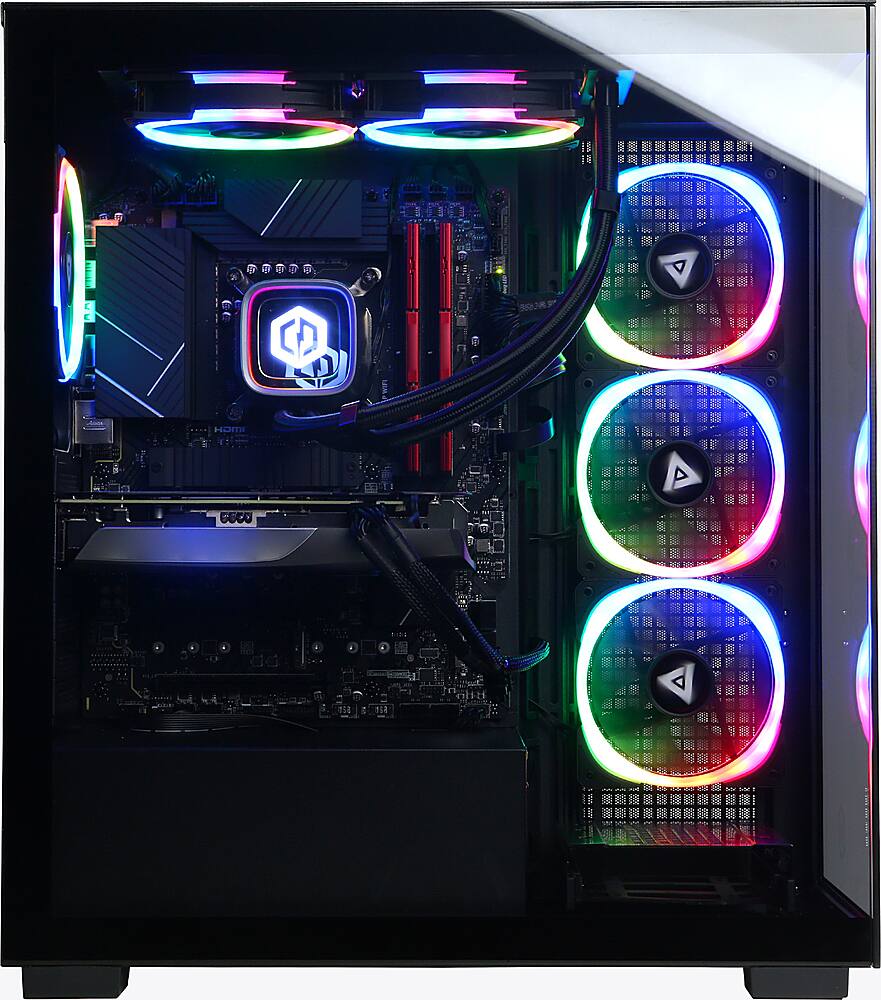 Customer Reviews: CyberPowerPC Gamer Supreme Gaming Desktop AMD Ryzen 7 ...