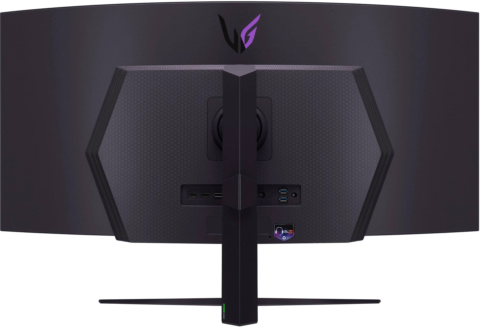 Customer Reviews: LG UltraGear 45" OLED Curved WQHD 240Hz 0.03ms ...