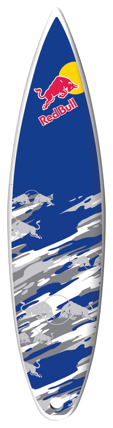 Customer Reviews: Unbranded Red Bull Blue Cammo 16GB USB 2.0 Flash ...
