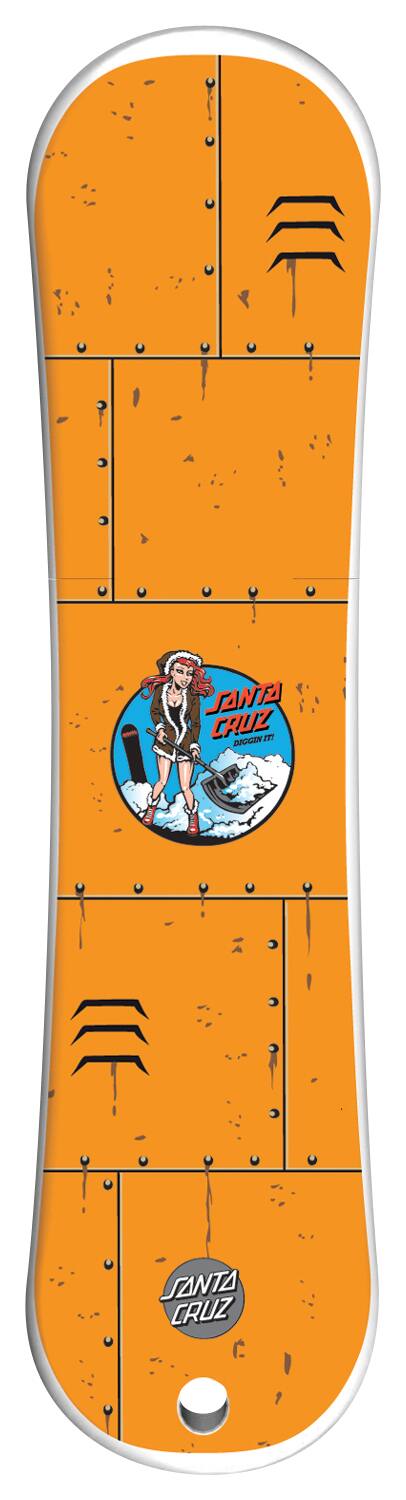 Best Buy: Unbranded Santa Cruz Trailblazer 16GB USB 2.0 Flash Drive ...