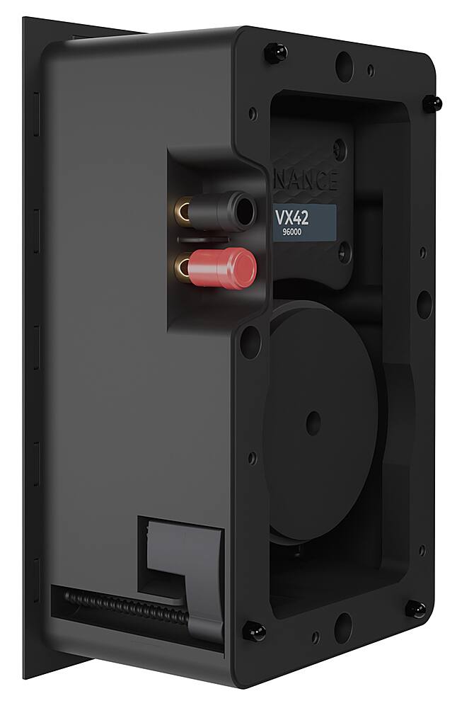 Sonance VX42 RECTANGLE Visual Experience Series 4" 2 Way In Wall ...