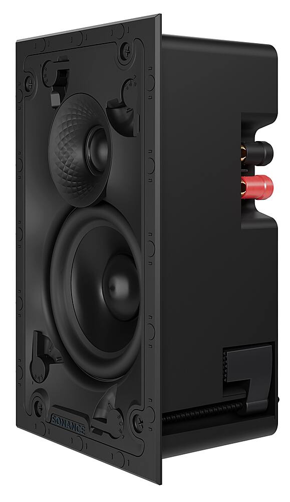 Sonance VX42 RECTANGLE Visual Experience Series 4" 2 Way In Wall ...