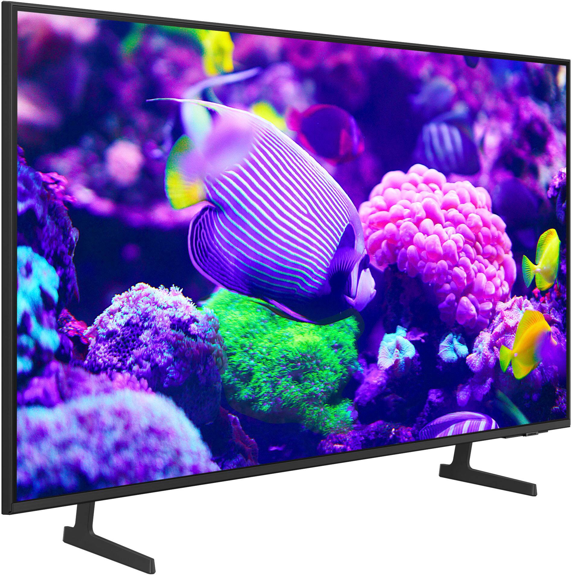 Samsung 60” Class DU7200 Series Crystal UHD 4K Smart Tizen TV (2024 ...