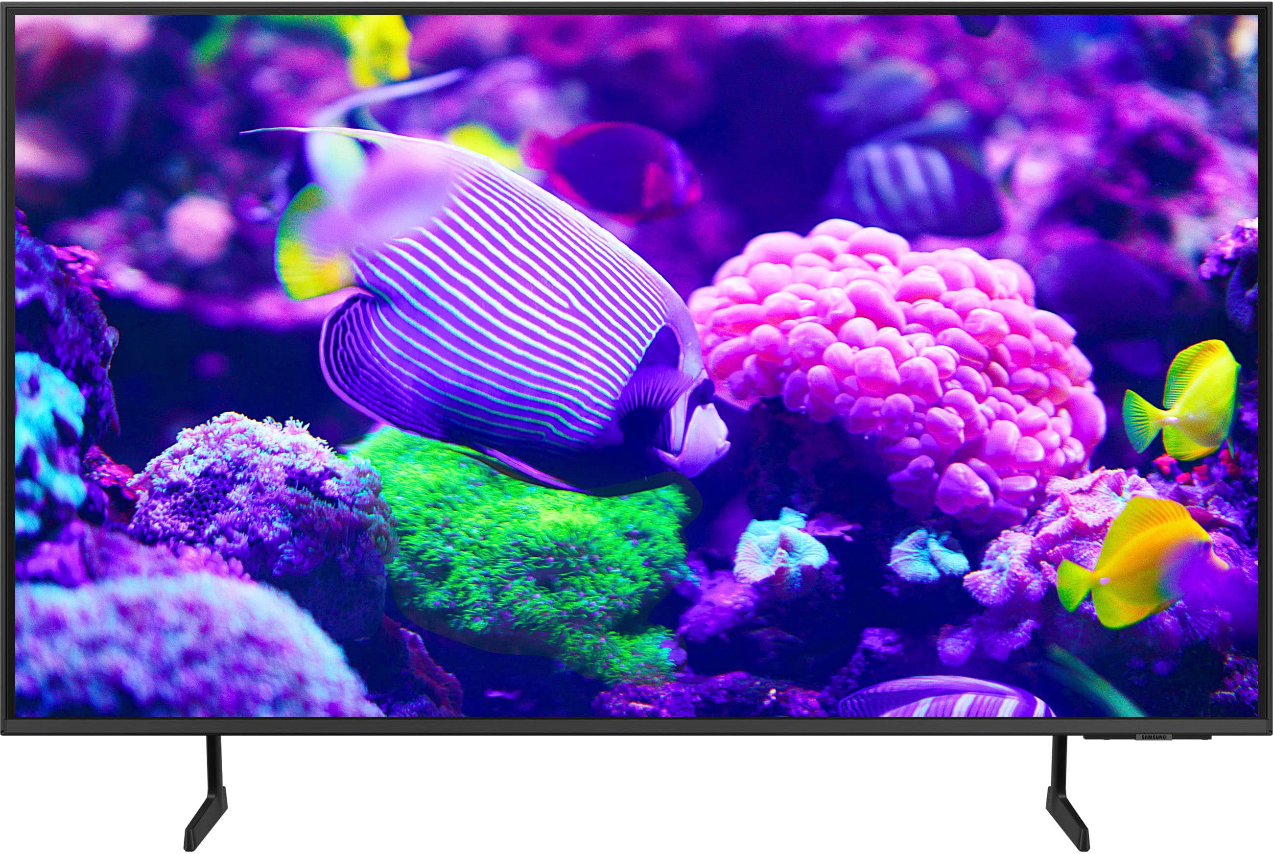 Samsung 60” Class DU7200 Crystal UHD 4K Smart Tizen TV. UN60DU7200FXZA ...