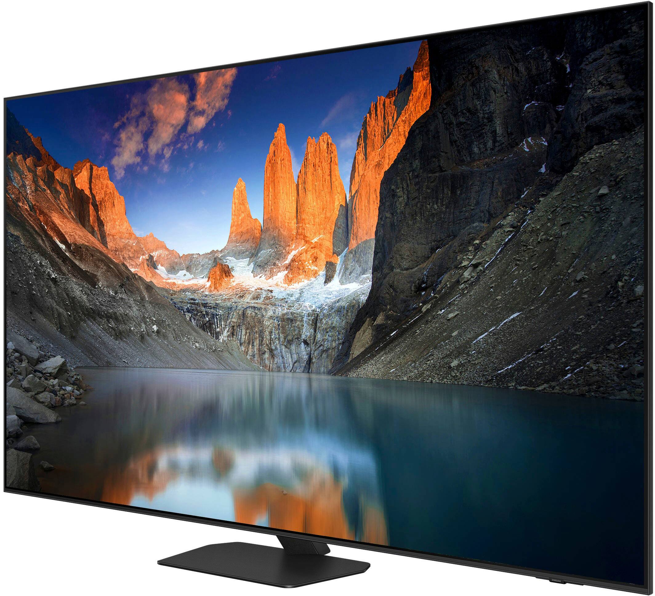 Samsung 75” Class QN90D Neo QLED 4K Smart TV QN75QN90DAFXZA - Best Buy