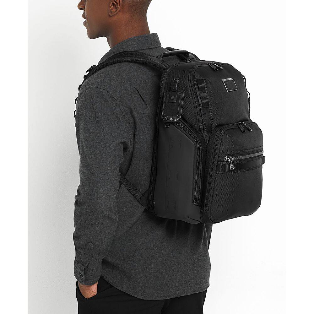 Best Buy: TUMI Alpha Bravo Search Backpack Royal Blue Ombre 150189-A320