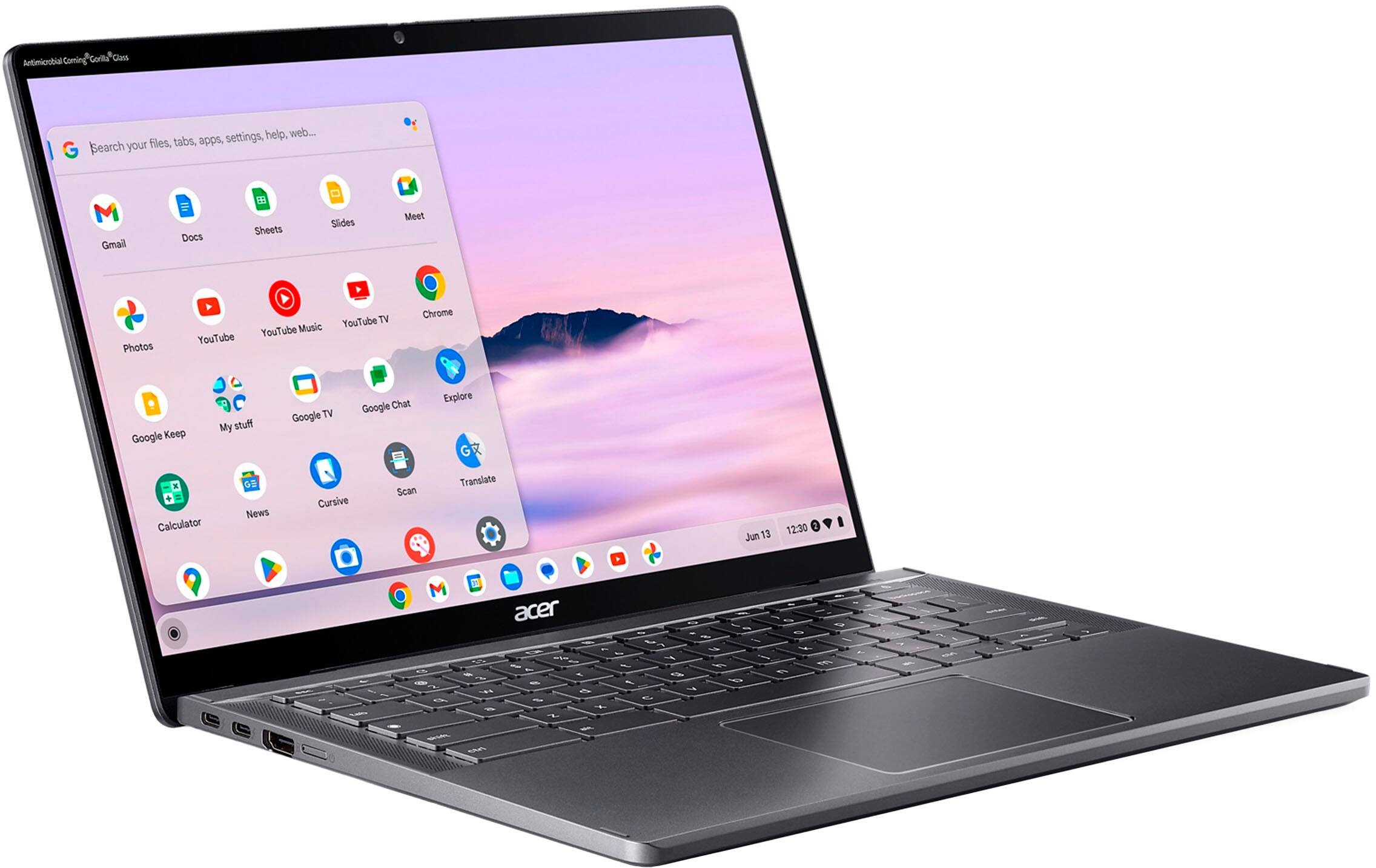 Customer Reviews: Acer Chromebook Plus Spin 714 Laptop with Google AI ...