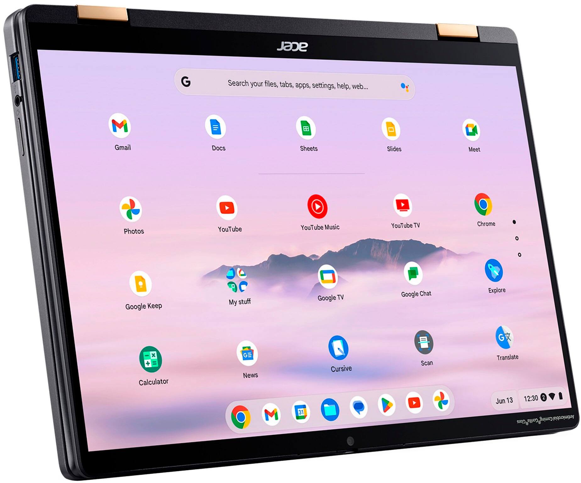 Customer Reviews: Acer Chromebook Plus Spin 714 Laptop with Google AI ...