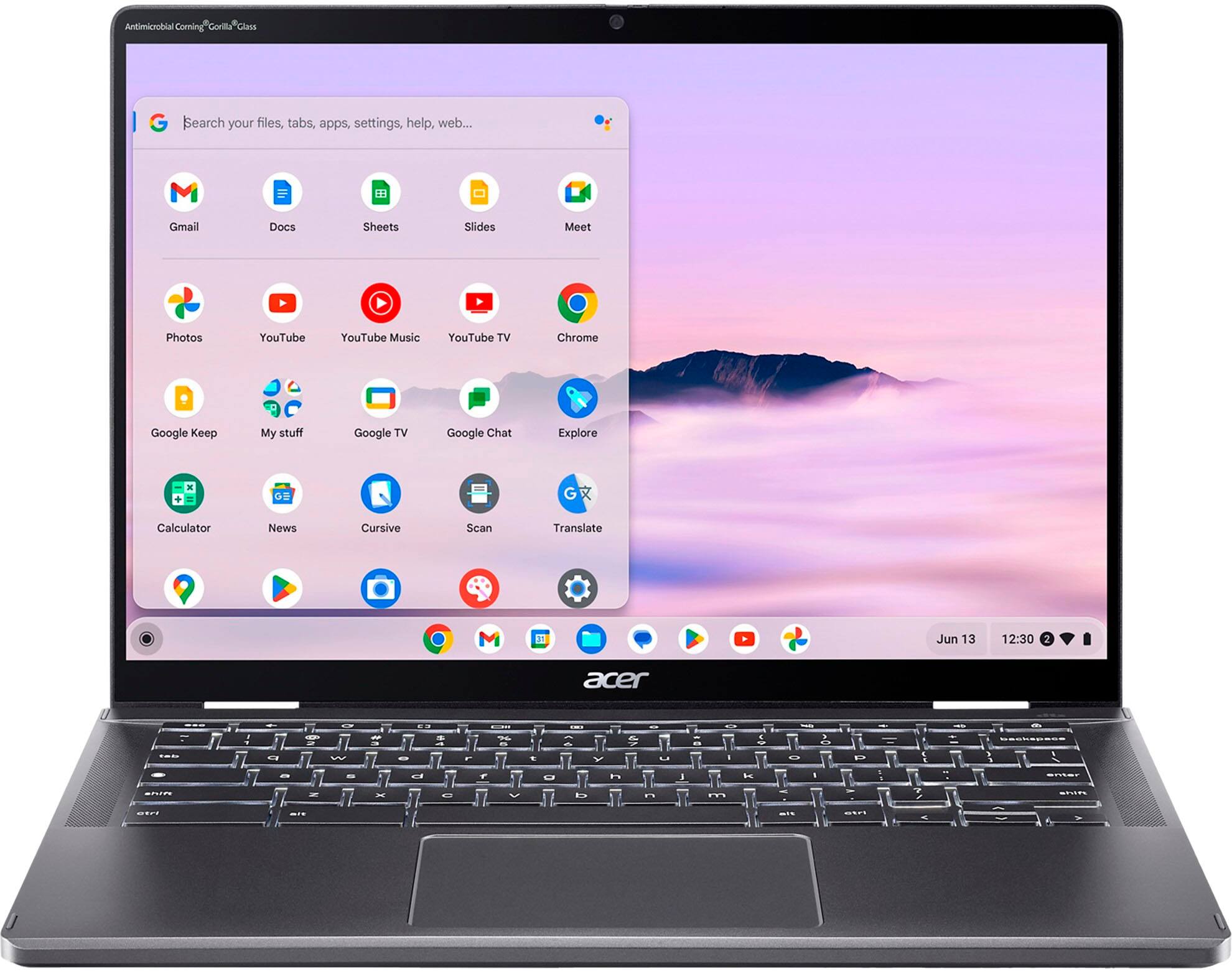 Customer Reviews: Acer Chromebook Plus Spin 714 Laptop with Google AI ...