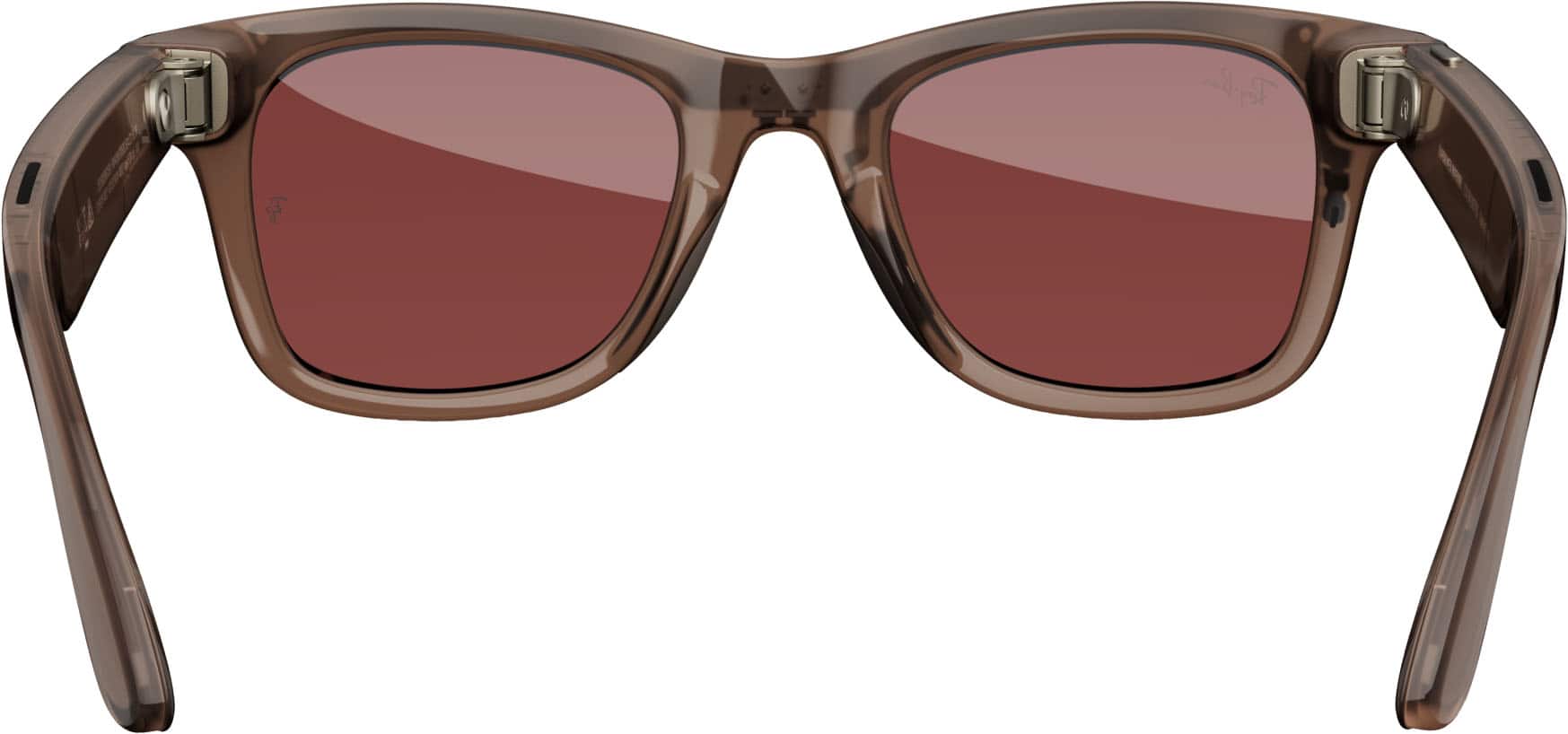 Customer Reviews: Ray-Ban Meta Wayfarer Smart Glasses with Meta AI ... Customer Reviews: Ray-Ban Meta Wayfarer Smart Glasses with Meta AI ...