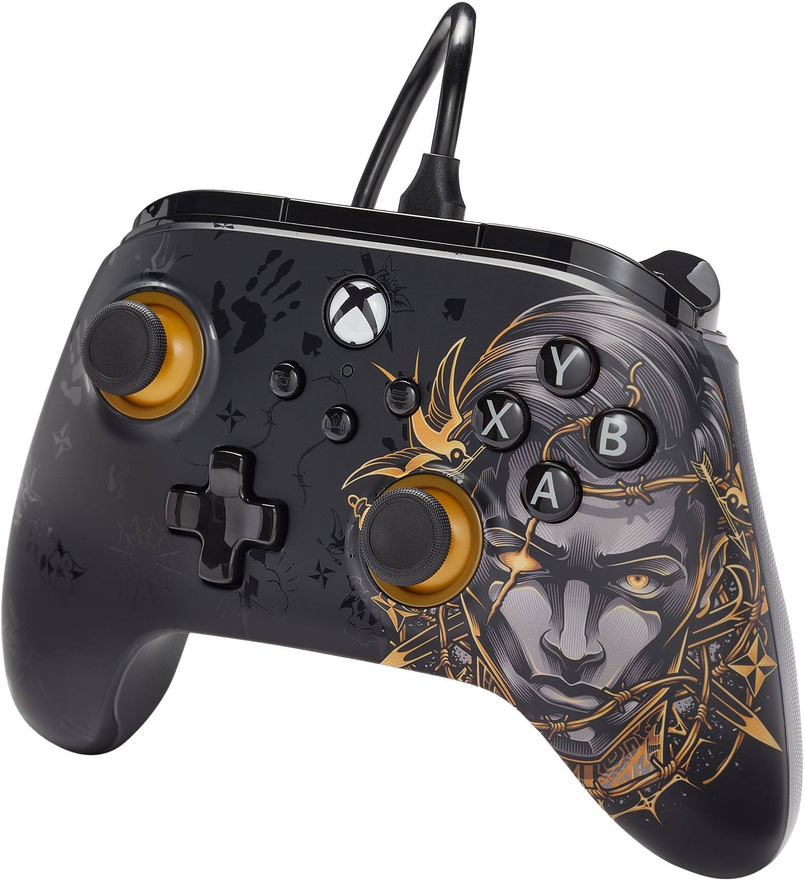Questions and Answers: PowerA Advantage Wired Controller for Xbox ...
