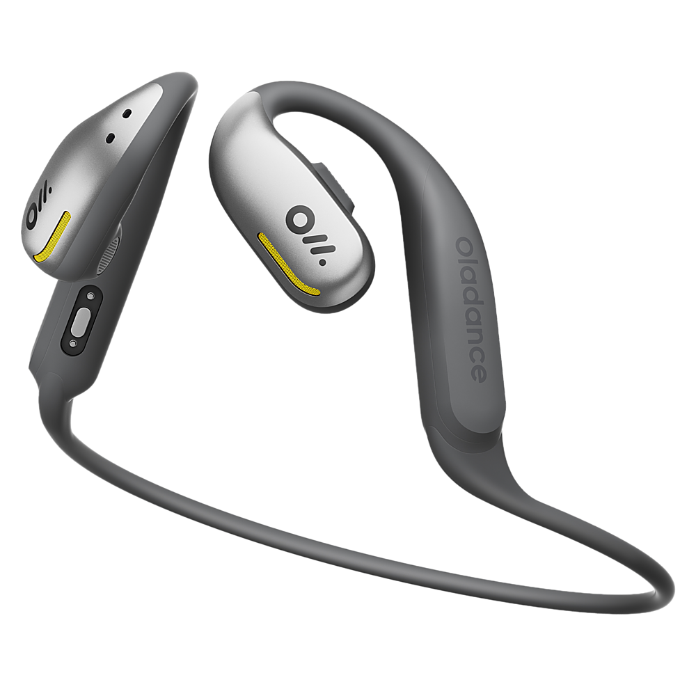 Best Buy: Oladance OWS Sports Open Wearable Stereo On-Ear Headphones ...