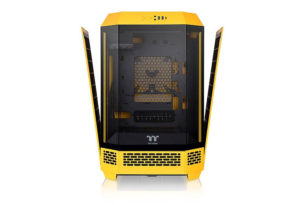 Customer Reviews: Thermaltake The Tower 300 Micro ATX Case Bumblebee ...