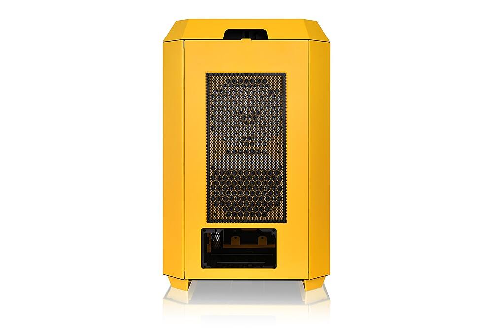 Customer Reviews: Thermaltake The Tower 300 Micro ATX Case Bumblebee ...
