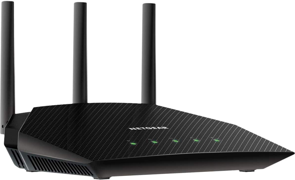 Customer Reviews: NETGEAR Nighthawk AX3000 Dual-Band Wi-Fi 6 Router ...
