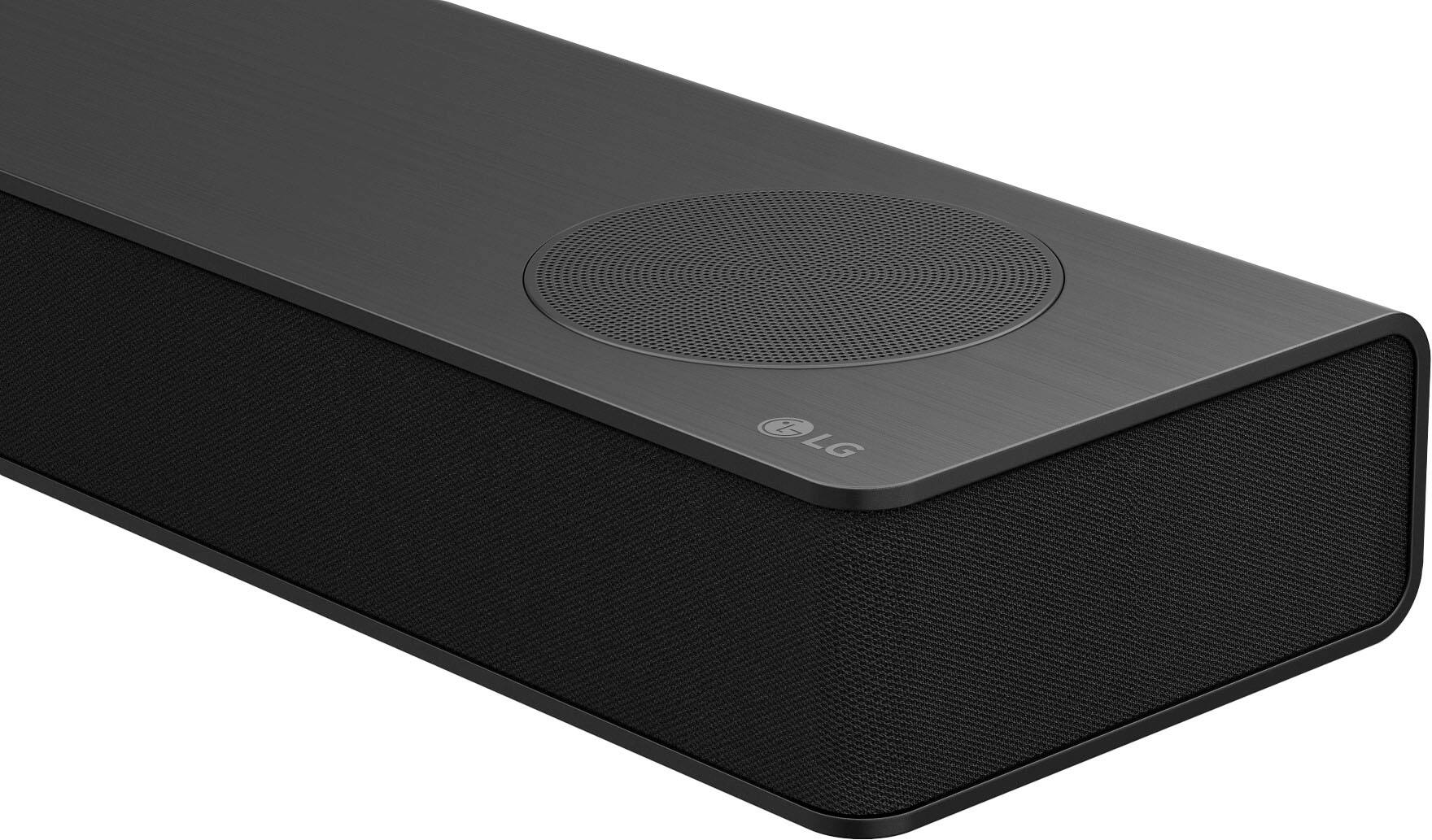 LG 5.1.3 Channel S80TR Soundbar with Wireless Subwoofer and Rear ... LG 5.1.3 Channel S80TR Soundbar with Wireless Subwoofer and Rear ...