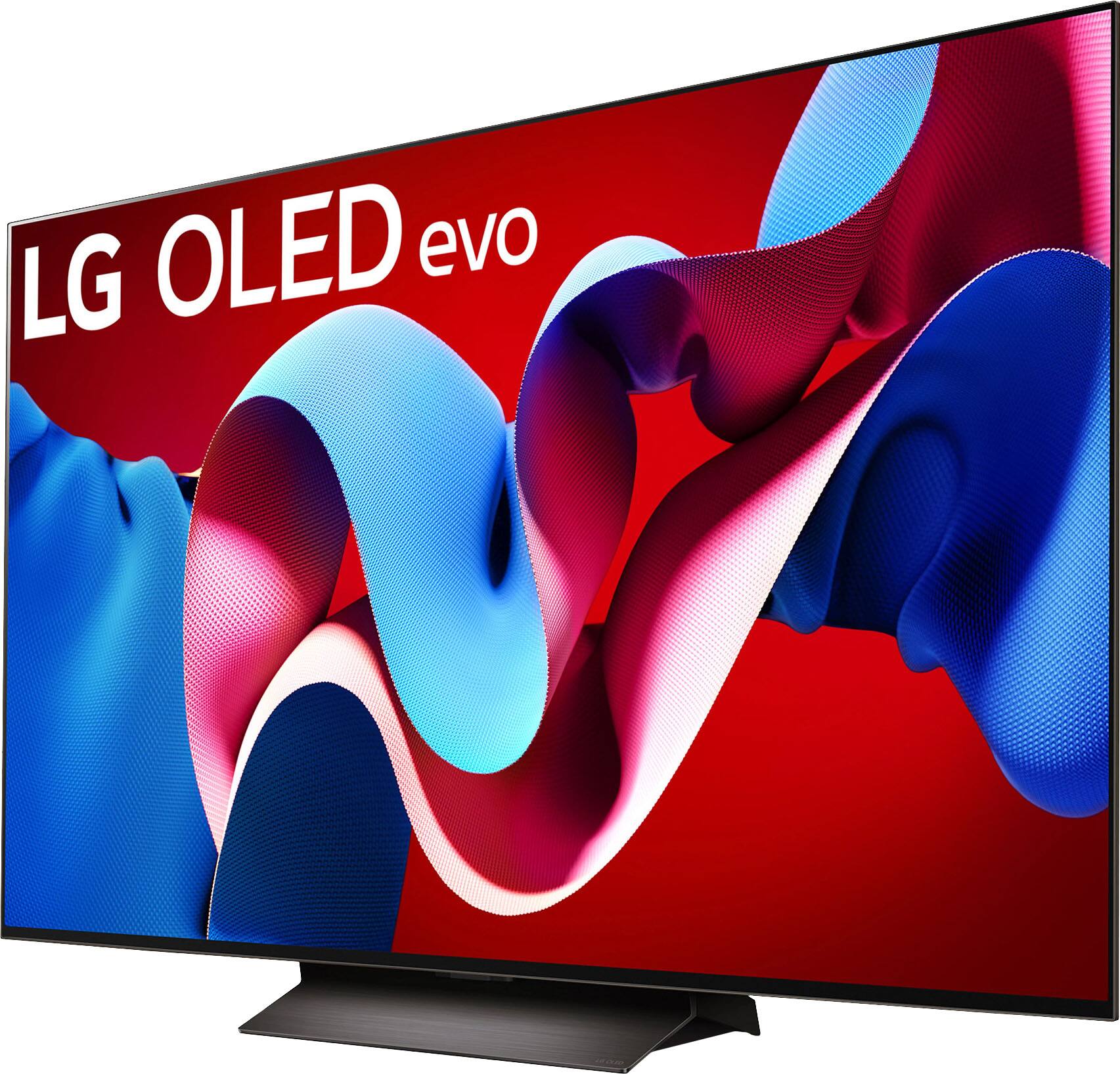 LG 77" Class C4 Series OLED evo 4K UHD Smart webOS TV (2024 ...