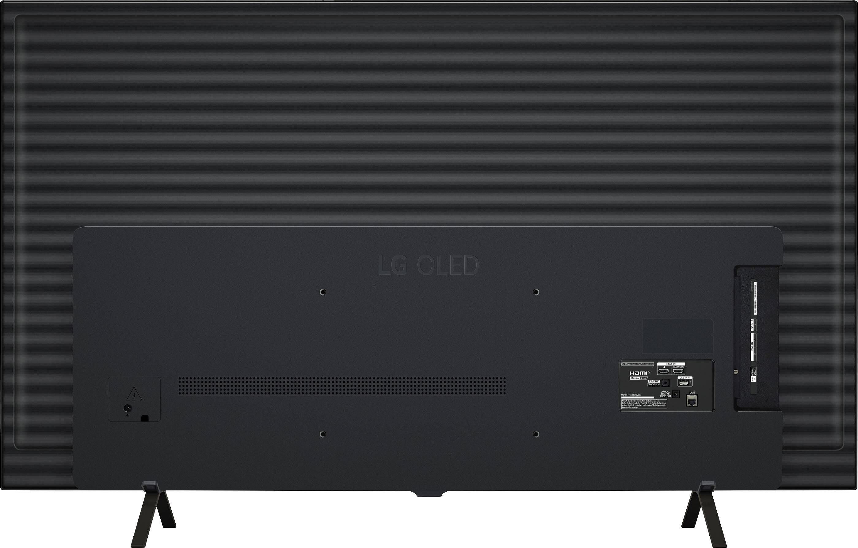 LG 65" Class B4 Series OLED 4K UHD Smart webOS TV OLED65B4PUA - Best Buy