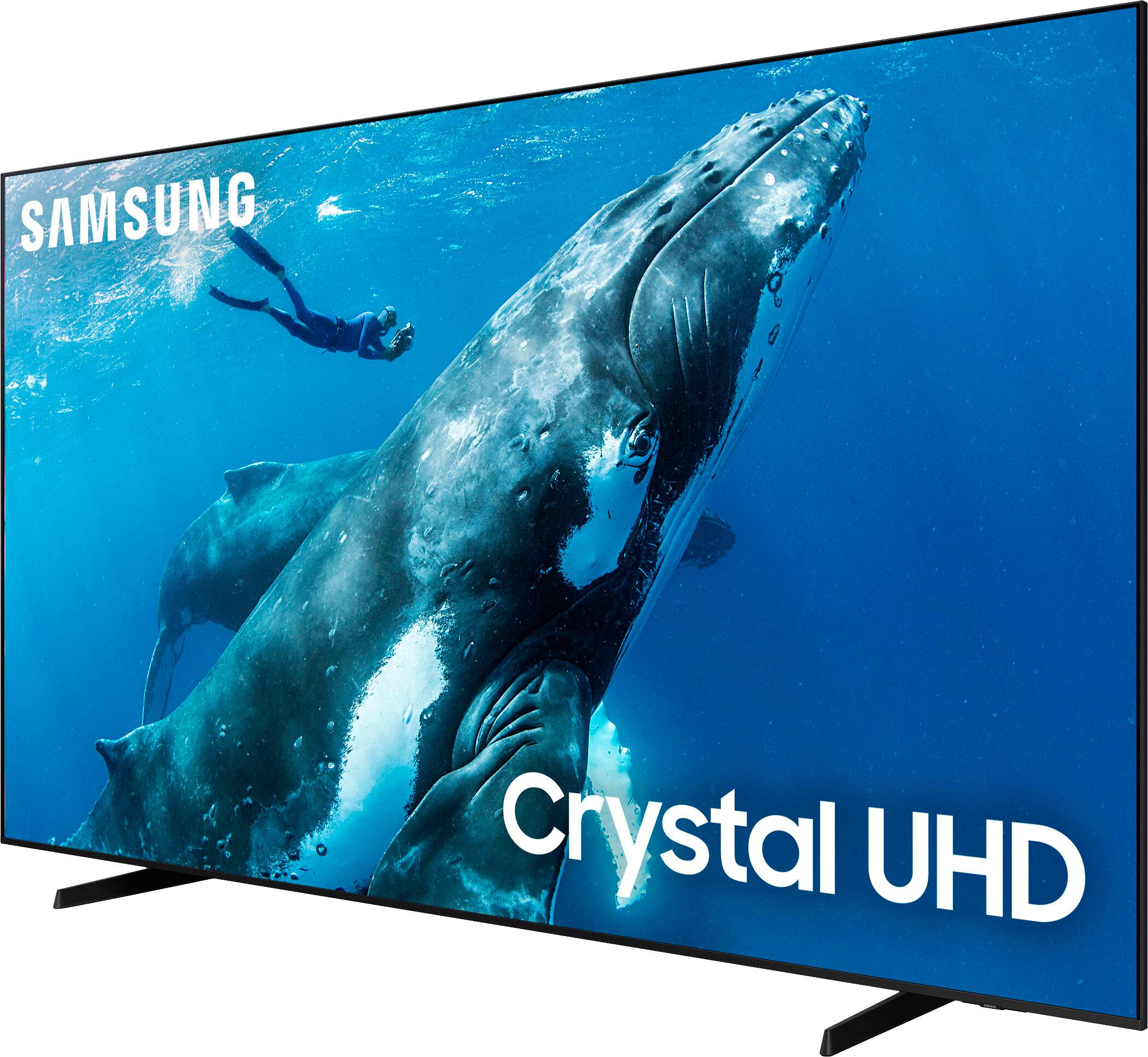 Customer Reviews: Samsung 98” Class DU9000 Series Crystal UHD Smart ...