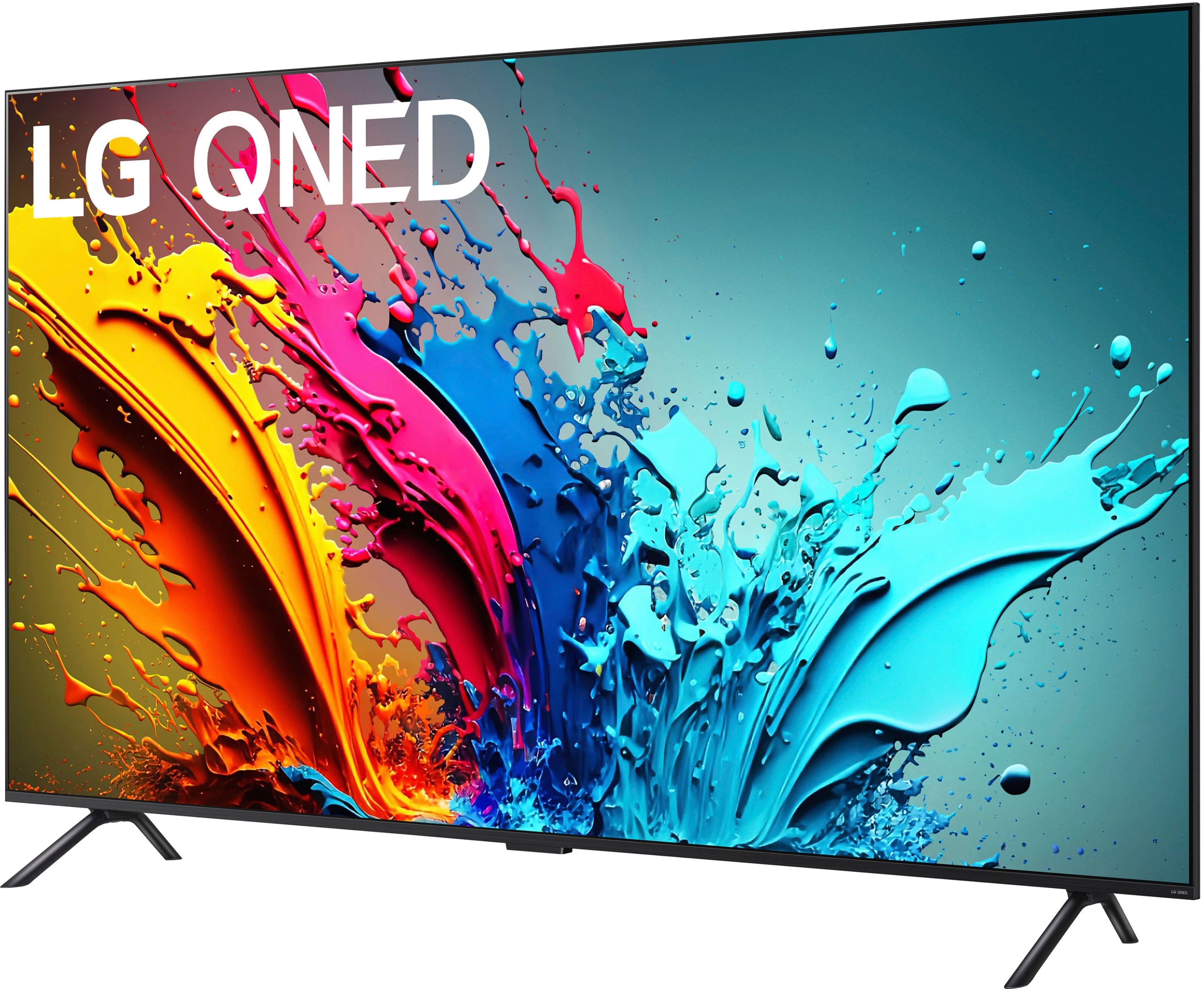 LG 98” Class 89 Series QNED 4K UHD Smart webOS TV (2024) 98QNED89TUA ...