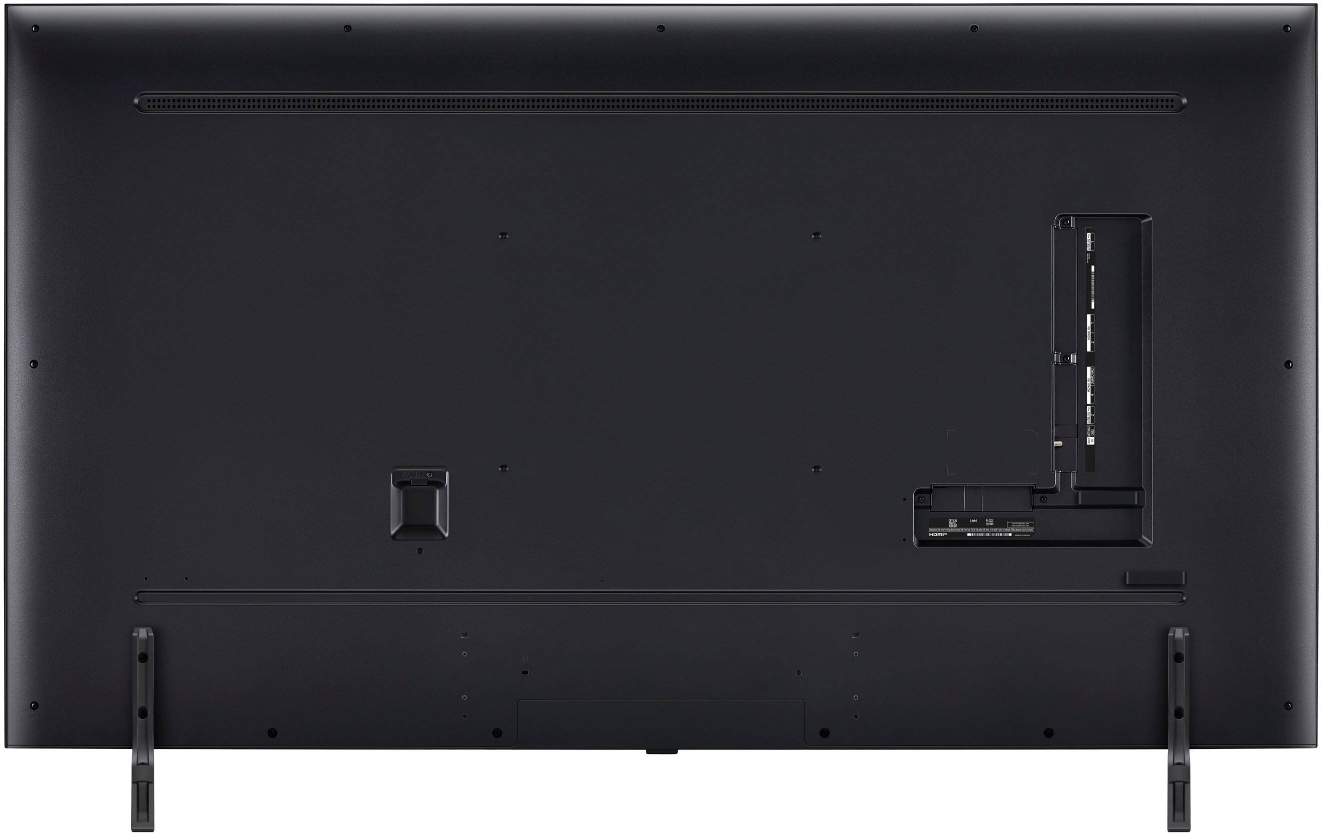 LG 75" Class 85 Series QNED 4K UHD Smart webOS TV (2024) 75QNED85TUA ...