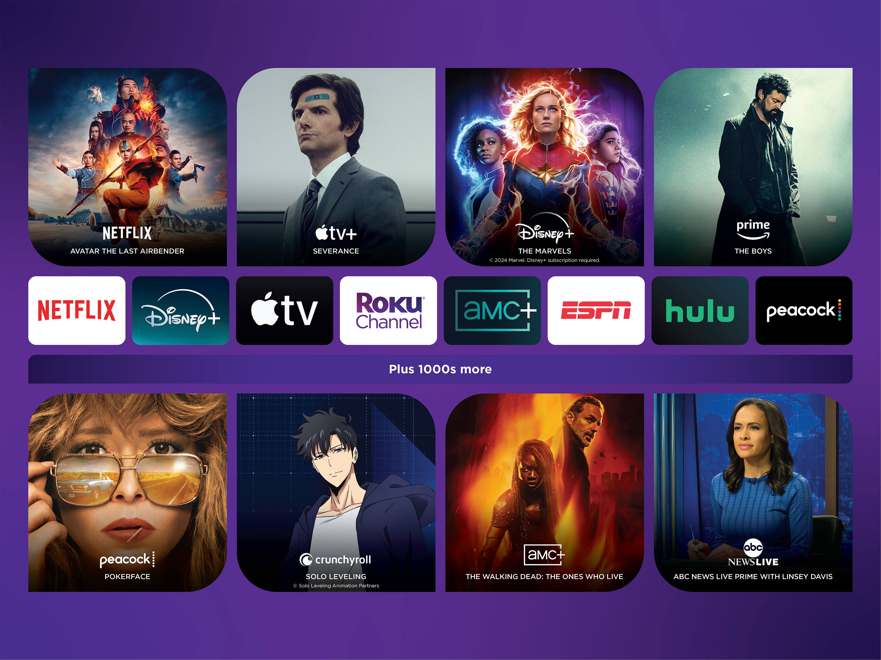Customer Reviews: Roku 40" Class Select Series Full HD Smart RokuTV ...