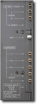 Best Buy: Sharp AQUOS 20" ED-Ready Flat-Panel LCD TV Silver LC20S1US