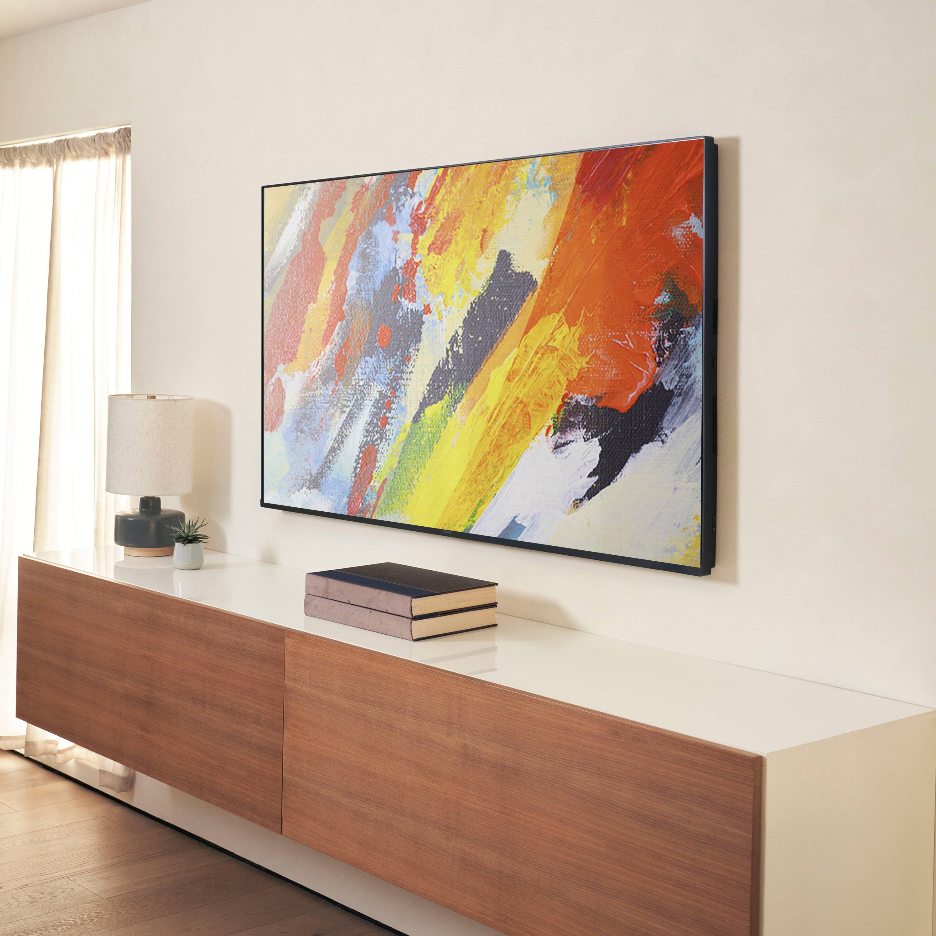 Customer Reviews: Roku Wall Mount Kit for 65” Pro Series TV Ultra-Slim ...