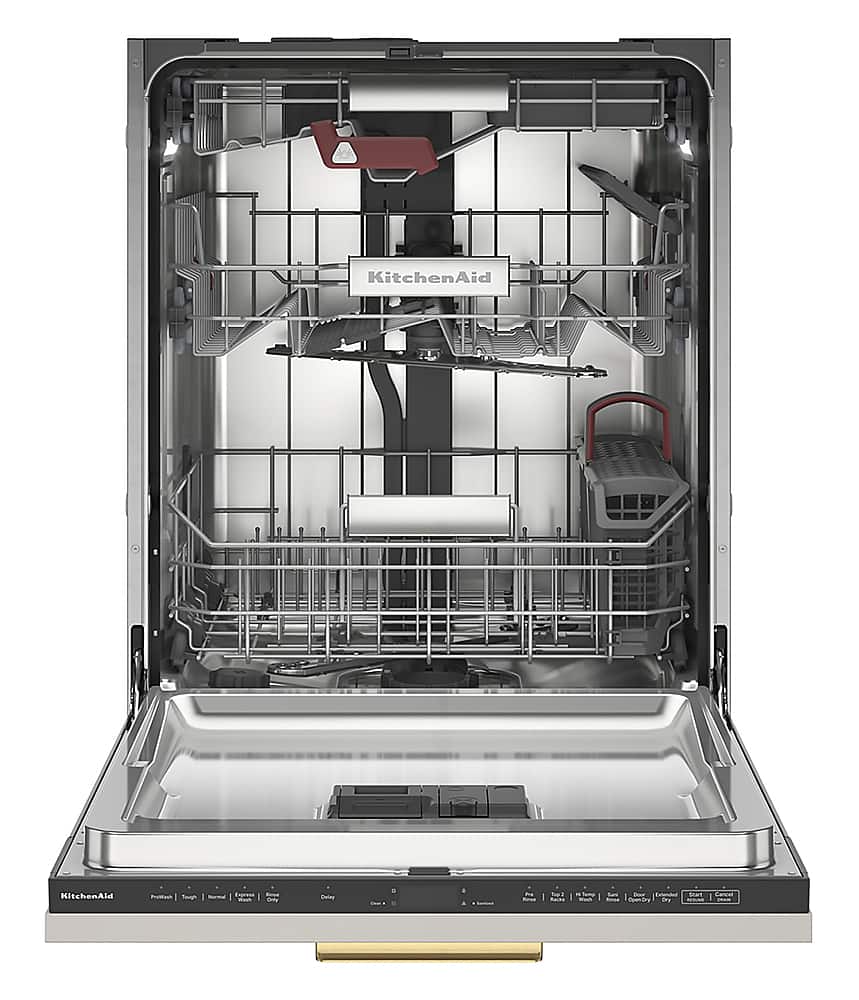 Best buy kitchenaid dishwasher store