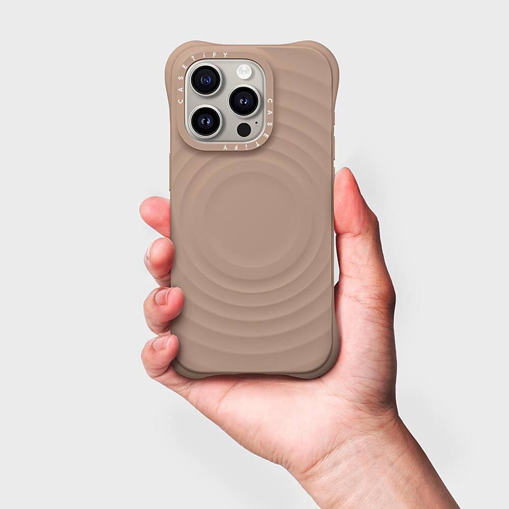 CASETiFY Essentials Ripple Case with MagSafe for Apple iPhone 15 Pro ...