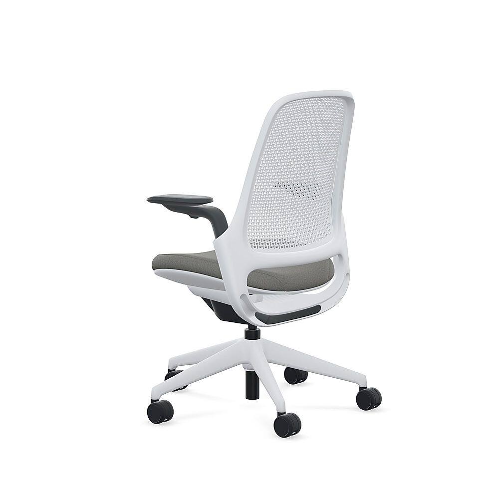 Steelcase Series 1 Air Chair with Seagull Frame Era Night Owl / Seagull ...