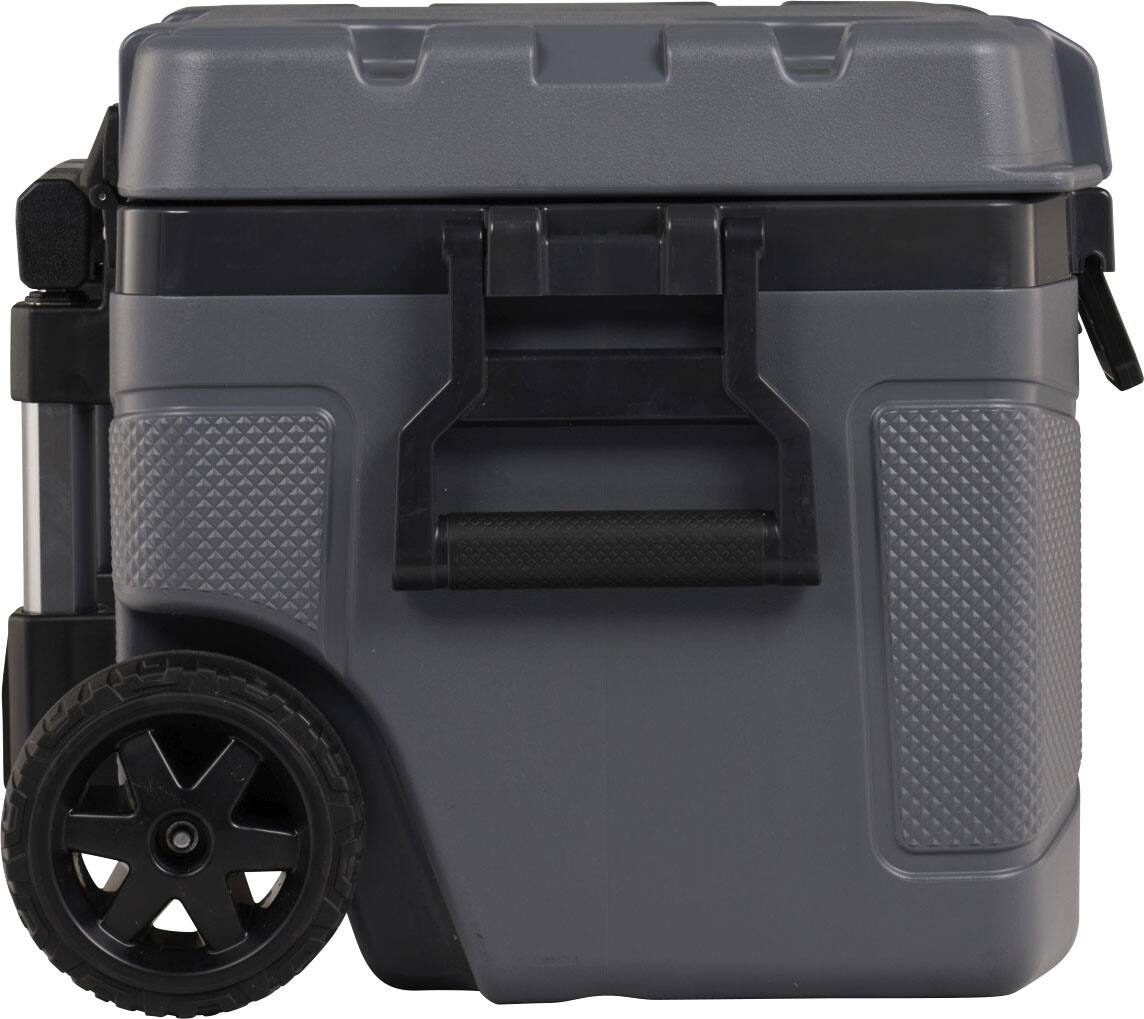 Igloo 52 QT Trailmate Cooler RLR Carbonite/Grey 00034939 - Open Box - Best Buy