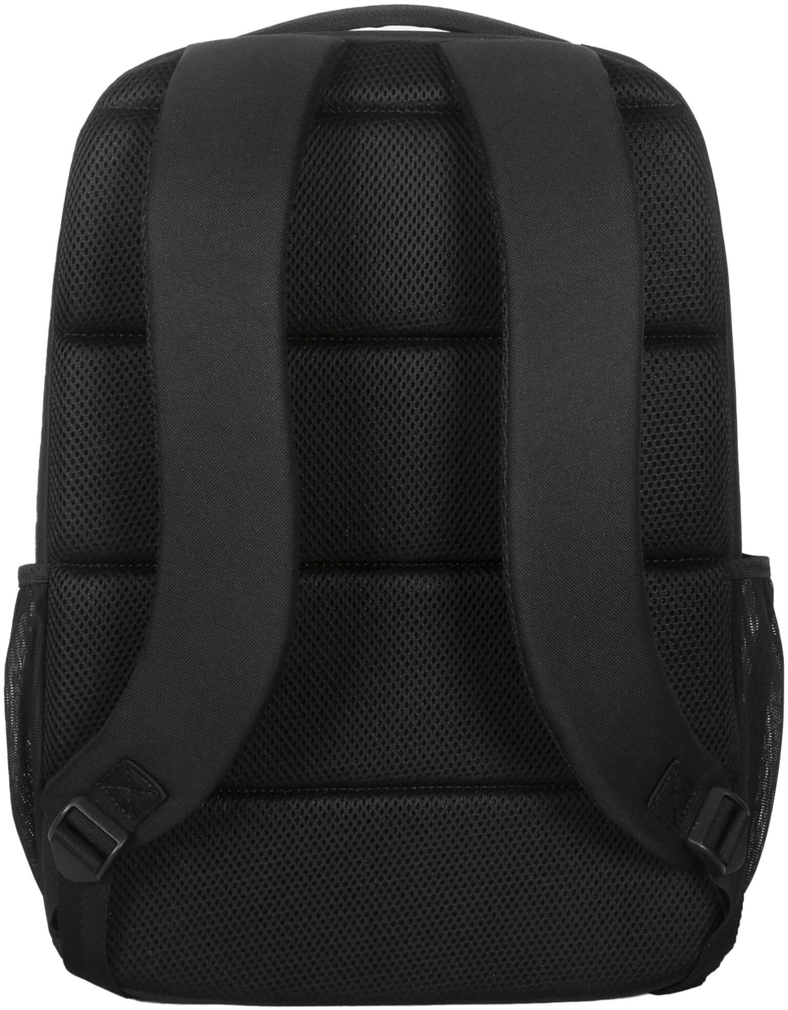 Targus Octave III Backpack for 15.6” Laptops Black TBB653GL - Best Buy