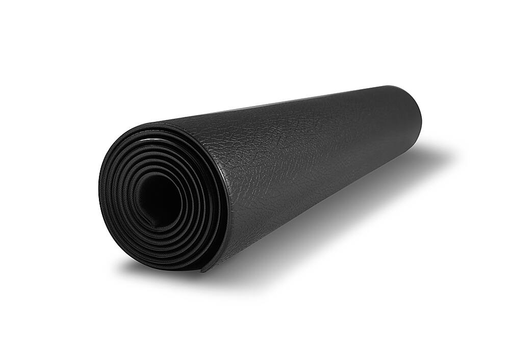 Best Buy: Aviron Rower Mat Black ARM
