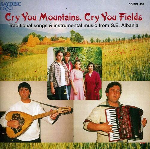 Various Artists Cry You Mountains, Cry You Fiddle COMPACT DISCS [CD] - Best Buy