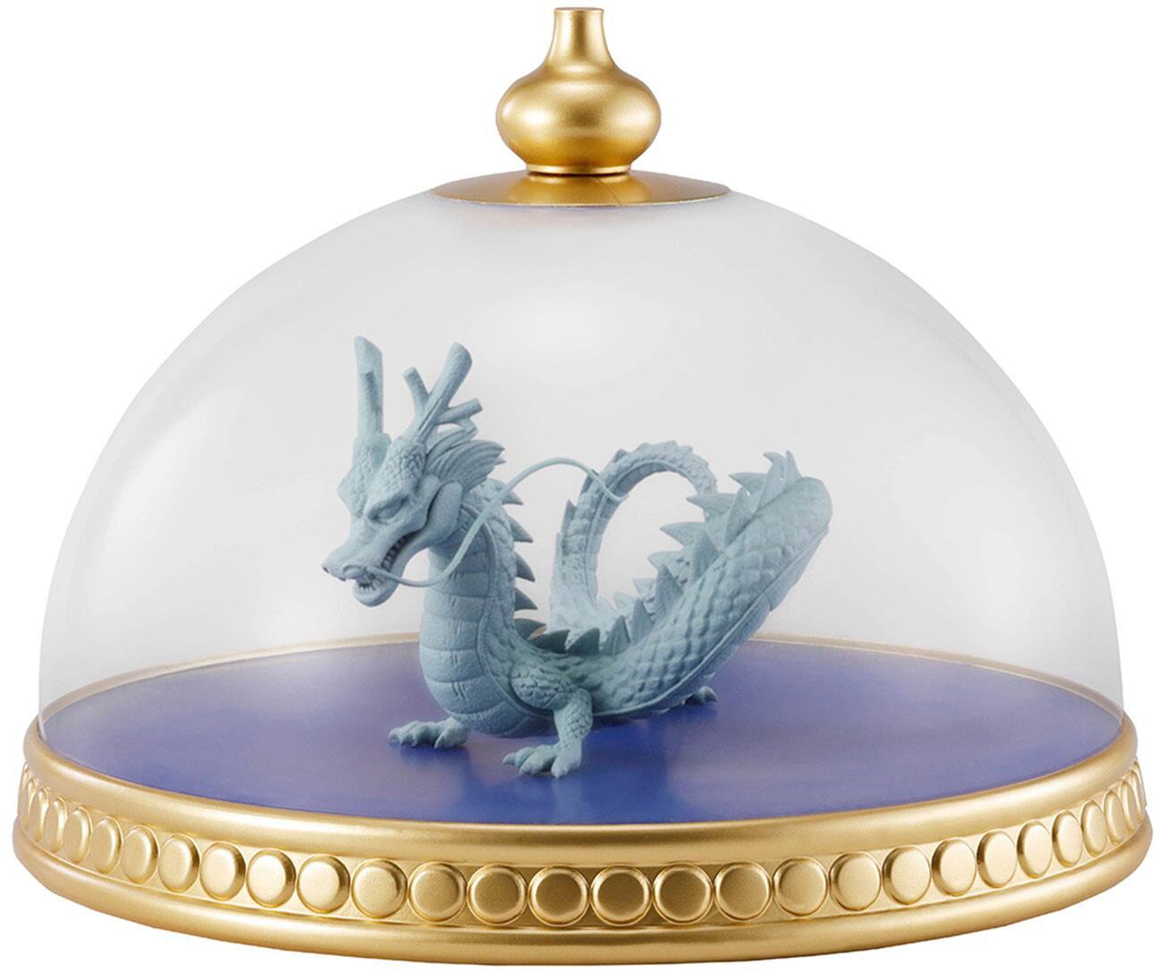 Bandai Dragon Ball Z Model of Shenron (The Lookout Above the Clouds) Masterlise Ichibansho ...