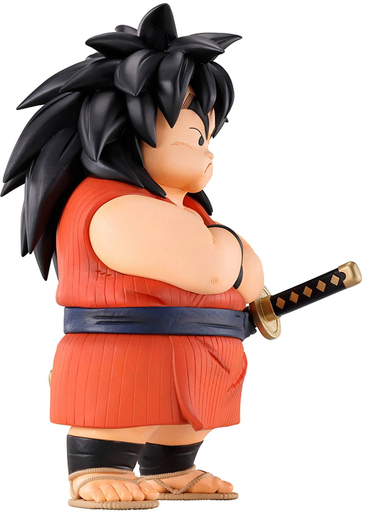 Bandai Dragon Ball Z Yajirobe (The Lookout Above the Clouds) Masterlise Ichibansho Figure ...