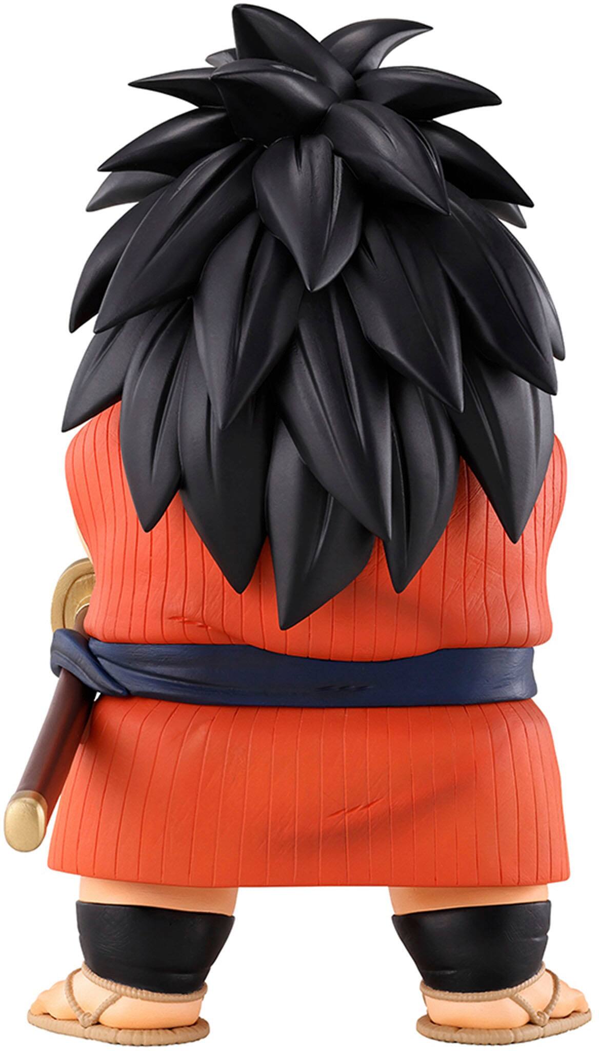 Bandai Dragon Ball Z Yajirobe (The Lookout Above the Clouds) Masterlise Ichibansho Figure ...