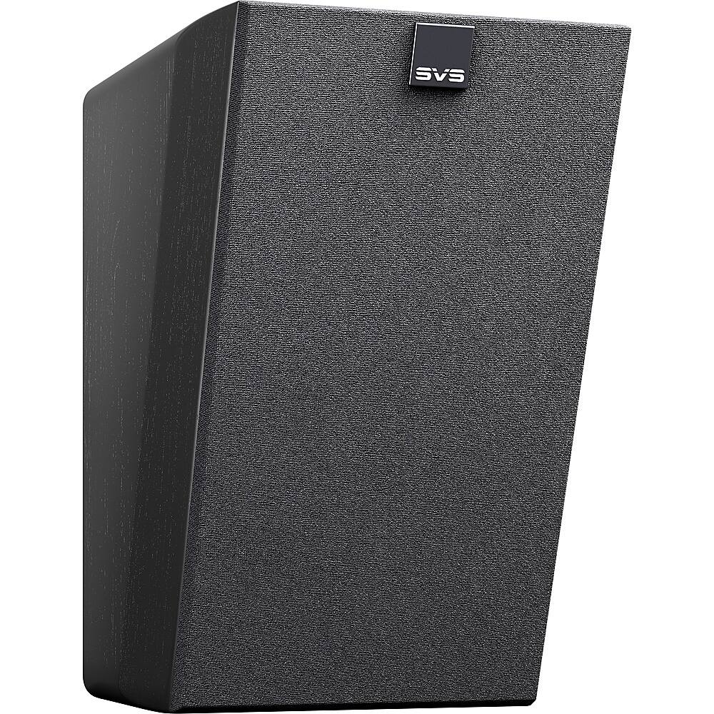 SVS Ultra Evolution Elevation 2 Way Speaker (Each) Black Oak Veneer ULTRA ELEVATION-O - Best Buy