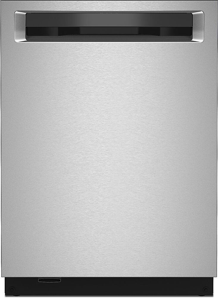 KitchenAid 24" Top Control Built In Tub Dishwasher with 3rd Rack, 360 ...