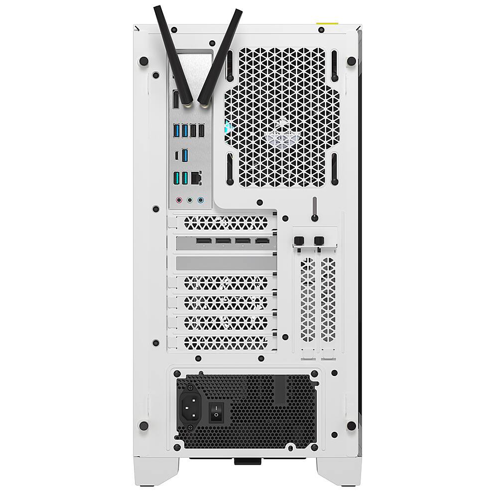 Best Buy: CORSAIR VENGEANCE i7500 Gaming Desktop Intel Core i9 14900KF ...