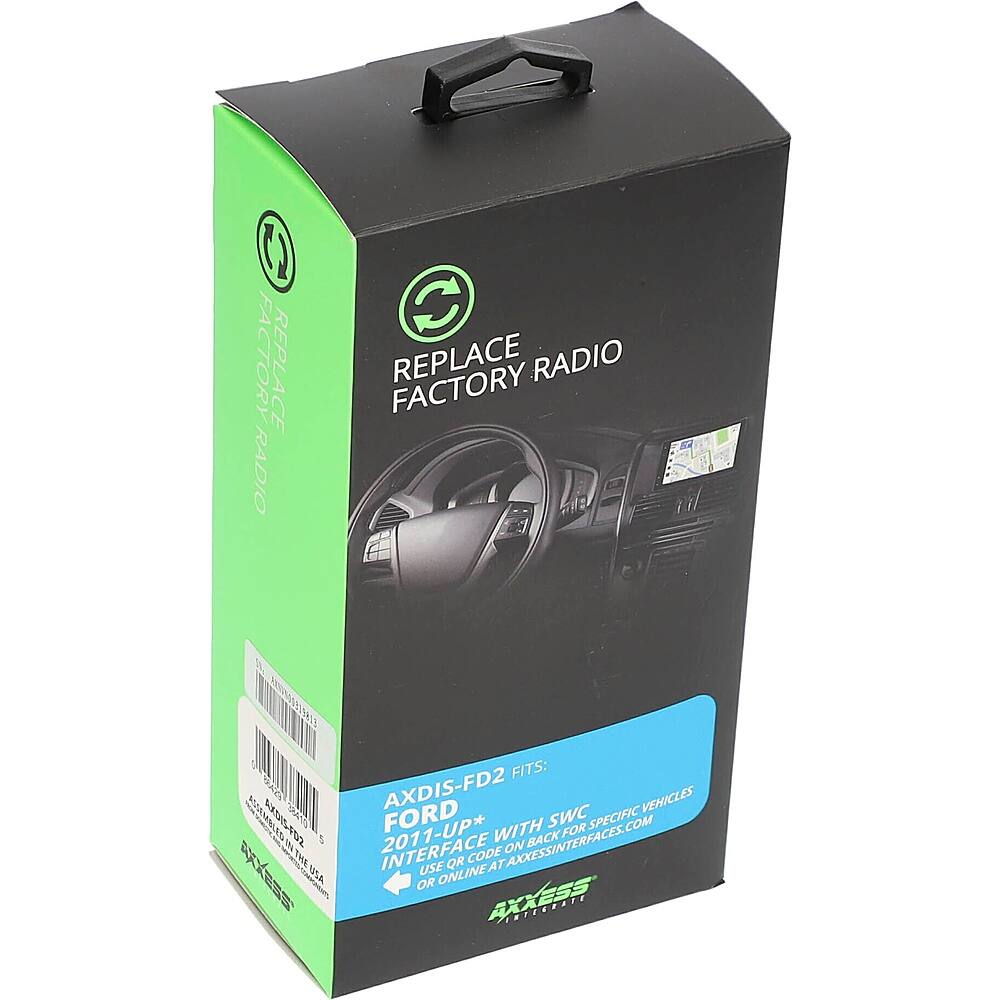 Metra Axxess Steering Wheel Control and Data Interface for Select 2011 ...