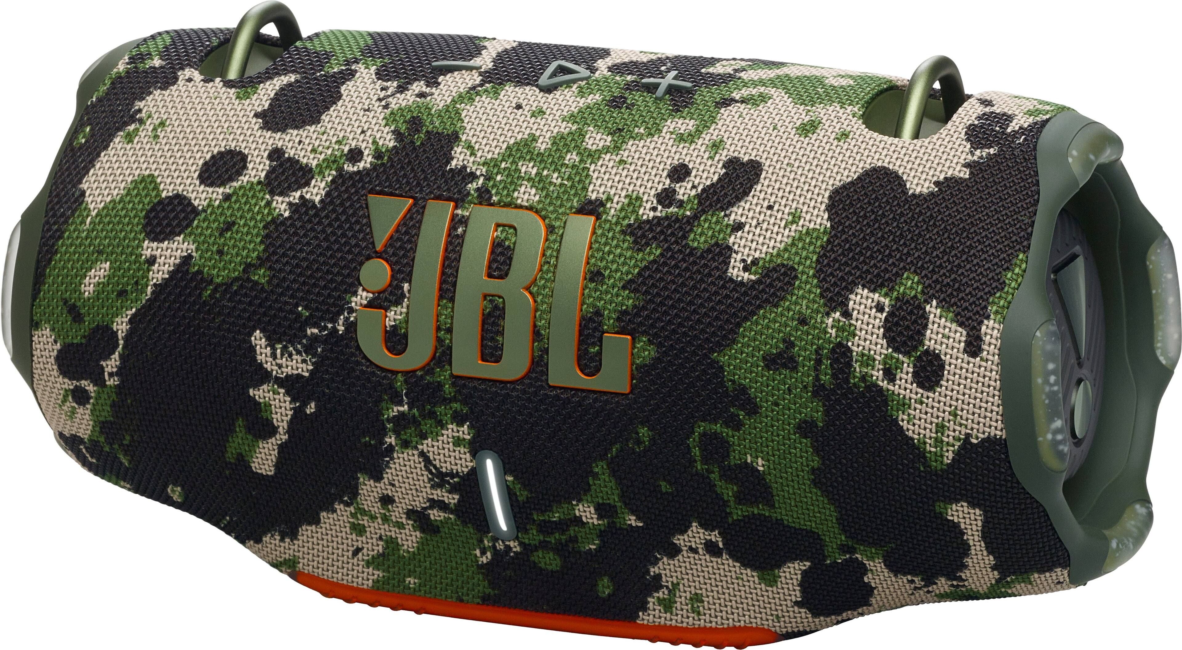 JBL Xtreme 4 Portable Wireless Speaker 2024 Camouflage JBLXTREME4CAMOAM - Best Buy