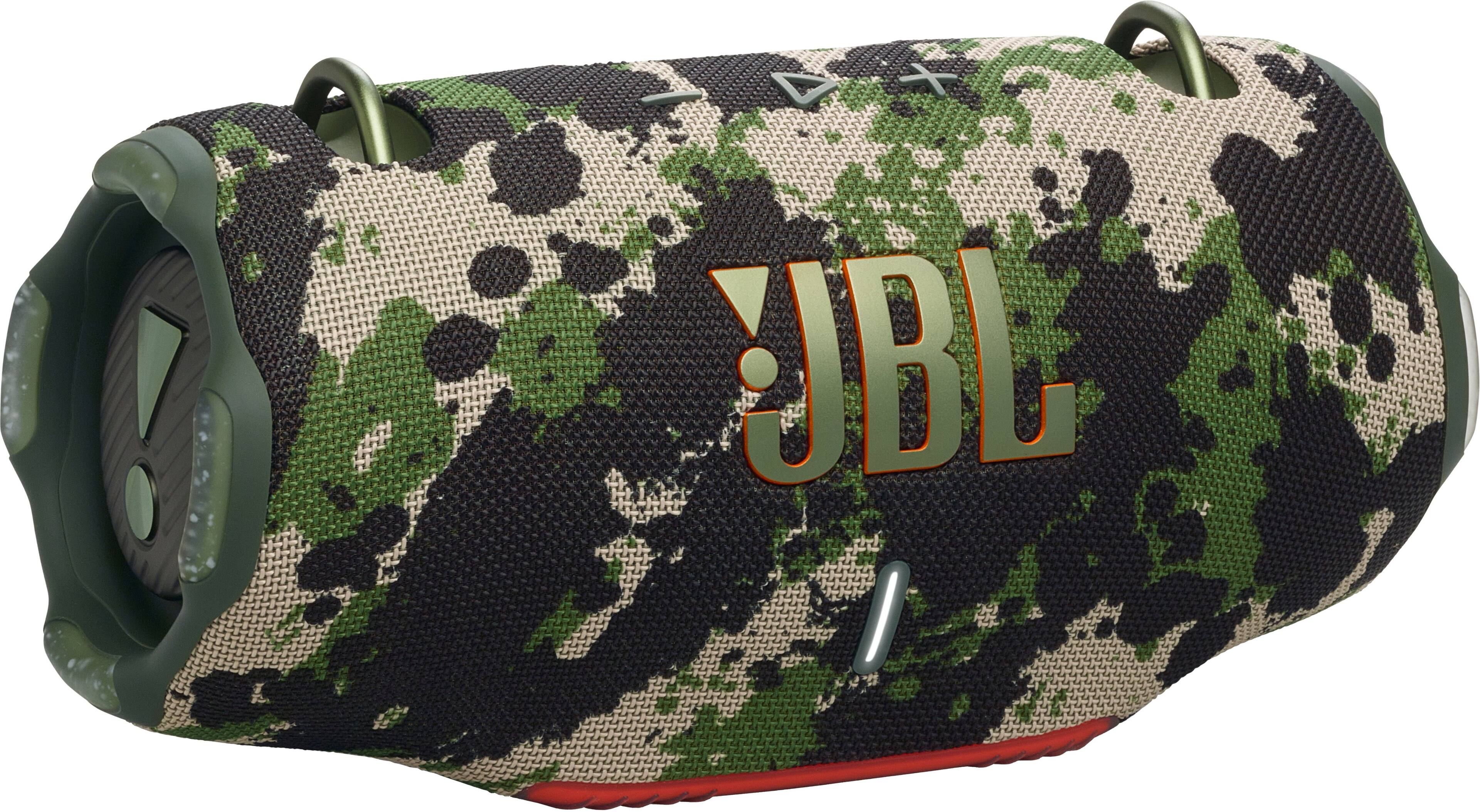 JBL Xtreme 4 Portable Wireless Speaker 2024 Camouflage JBLXTREME4CAMOAM - Best Buy