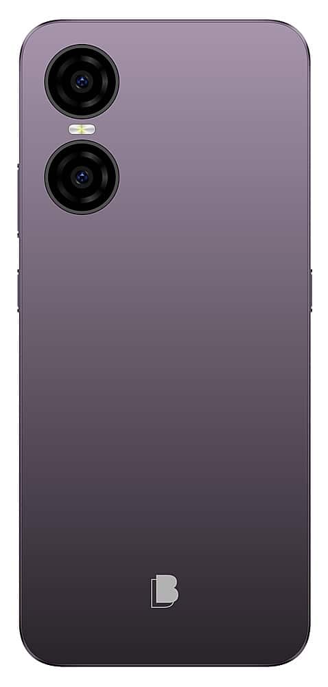 Best Buy: BLU G63 128GB (Unlocked) Purple G0870WW