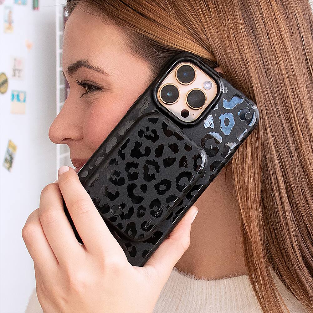 VELVET CAVIAR MagSafe Battery Power Pack Black Leopard 58872VRP - Best Buy