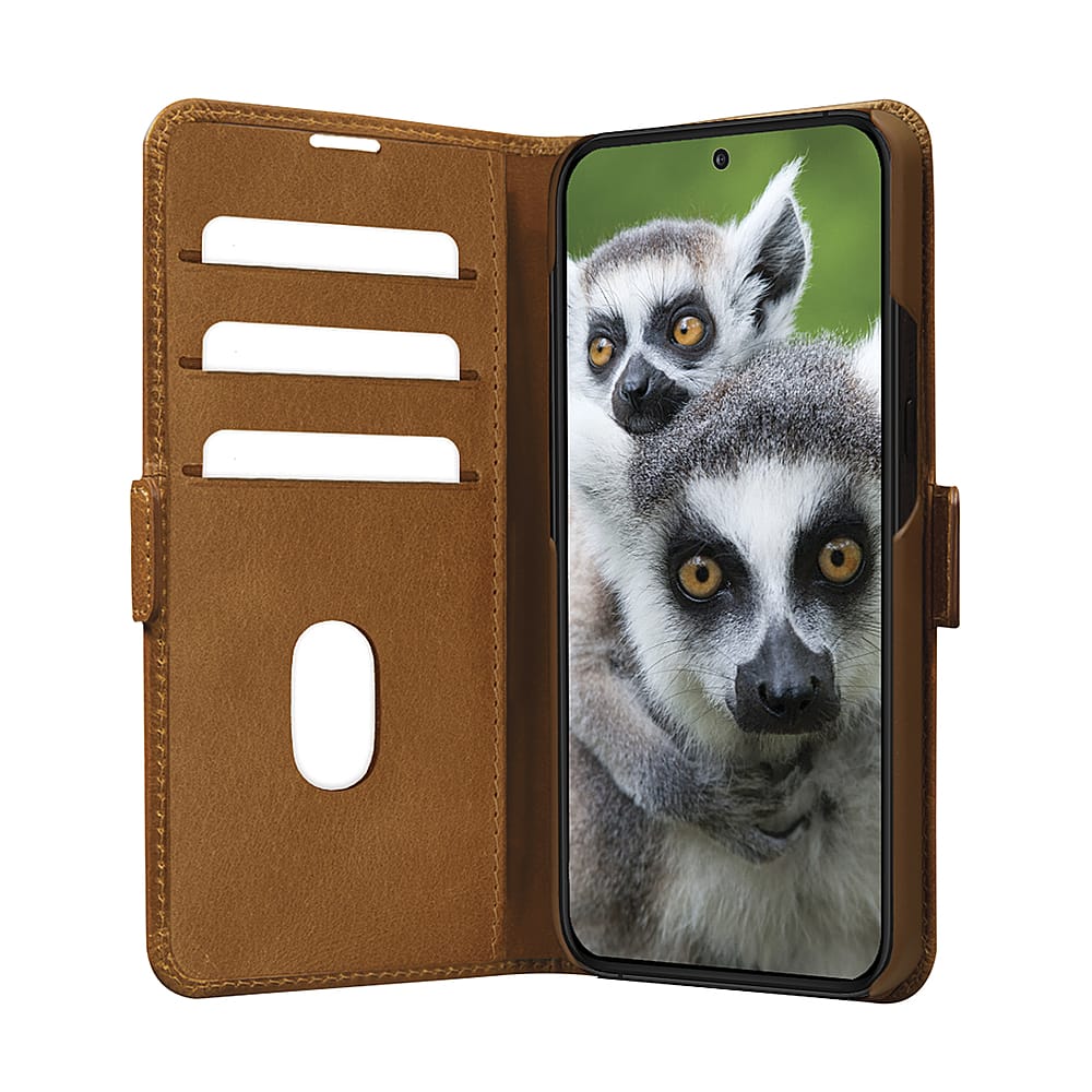 Best Buy: dbramante1928 Copenhagen Wallet Folio Case for Samsung Galaxy ...